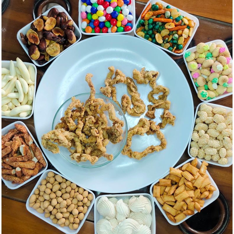Jual Jajanan Lebaran kiloan (1/4kg / 250g) | Shopee Indonesia