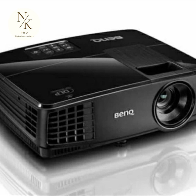Jual Benq ms506 / proyektor benq ms506 3200lumens | Shopee Indonesia