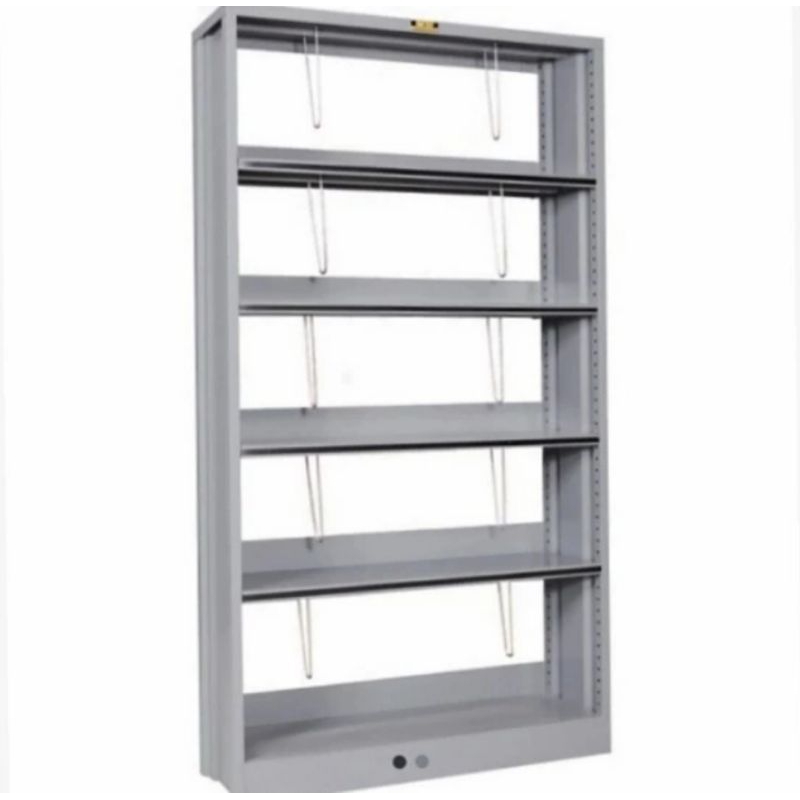 Jual Lemari buku besi rak buku perpustakaan Brother B 902 | Shopee ...