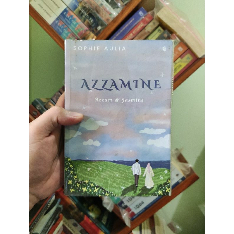 Jual [PRELOVED ORI] Azzamine: Azzam & Jasmine - Sophie Aulia Buku Bekas ...