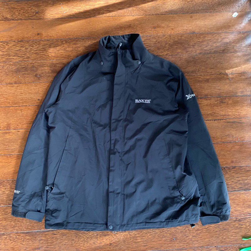 Jual Black Yak Xpeak Goretex | Shopee Indonesia