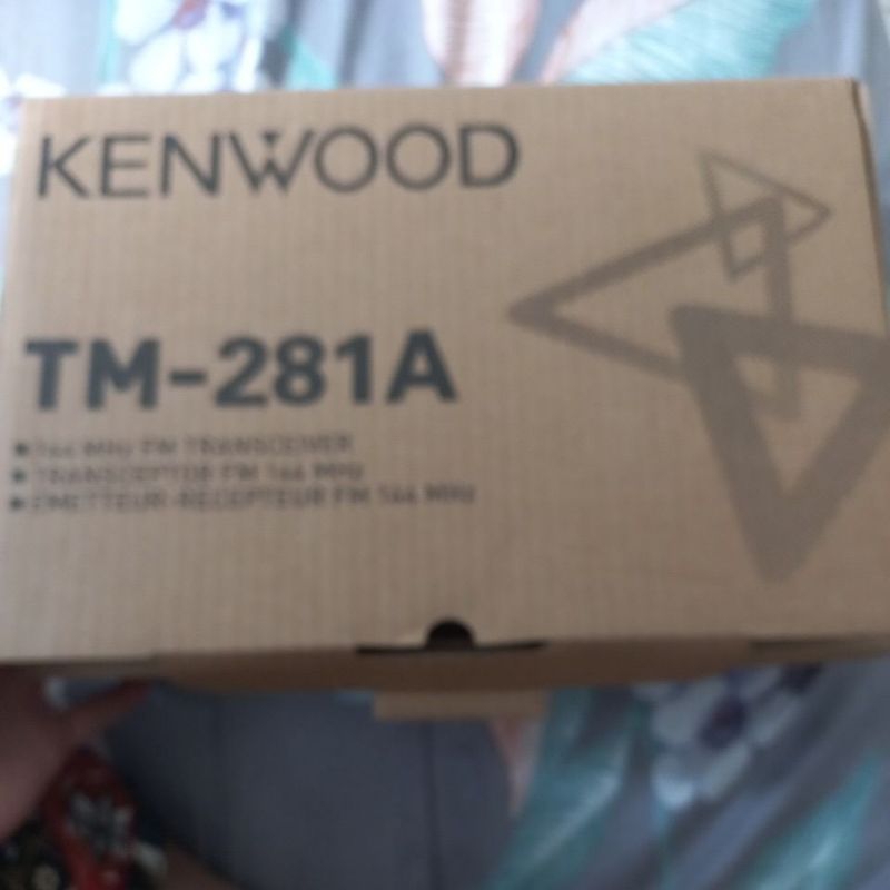 Jual radio tm 281 kenwood | Shopee Indonesia