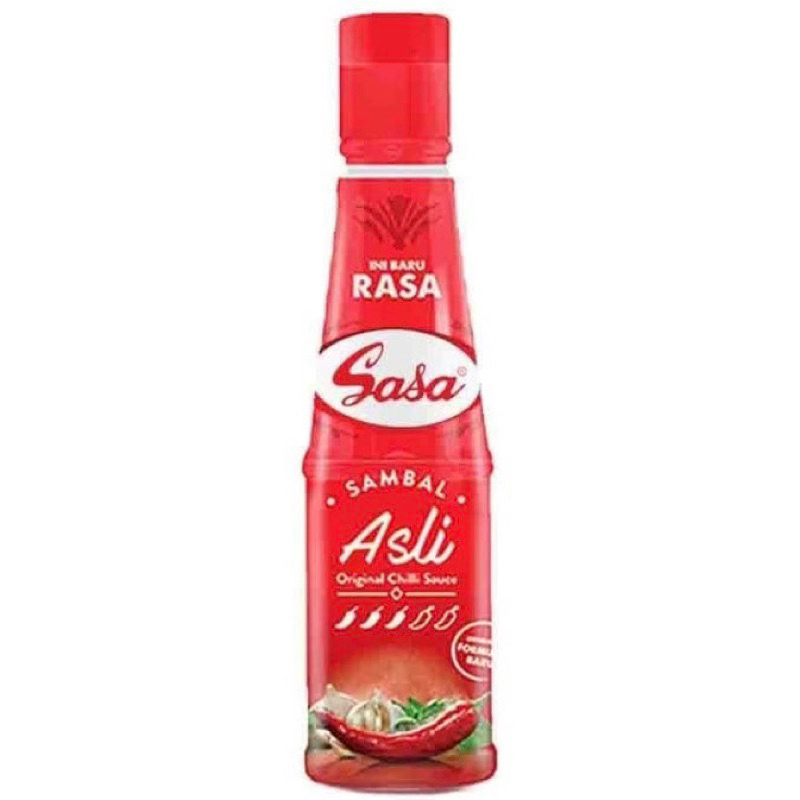 Jual Sasa Saus Botol (135ml) (2 Varian) | Shopee Indonesia