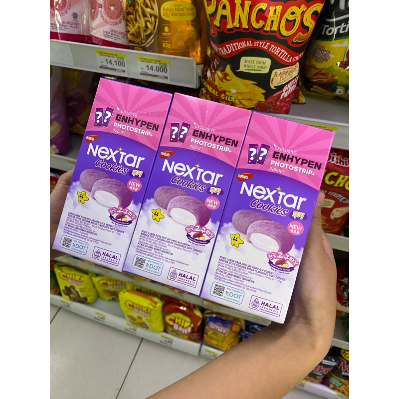 Jual nabati NEXTAR x enhypen sunghoon jungwoon | Shopee Indonesia