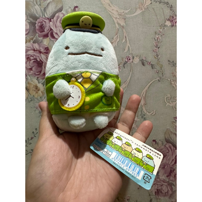 Jual Sumikko Gurashi x Yamanote Line Original Import With Hardtag ...