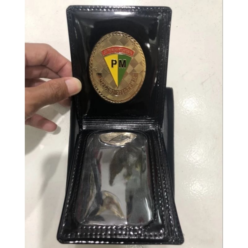 Jual DOMPET KULIT ASLI LOGO PM LIMITED EDITION | Shopee Indonesia