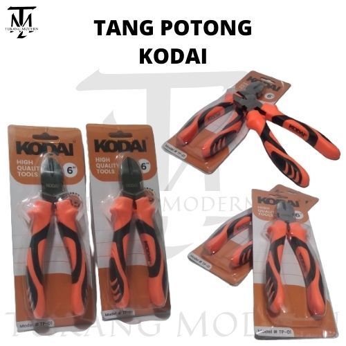 Jual TANG POTONG KODAI / TANG POTONG / TANG POTONG KABEL / TANG POTONG ...