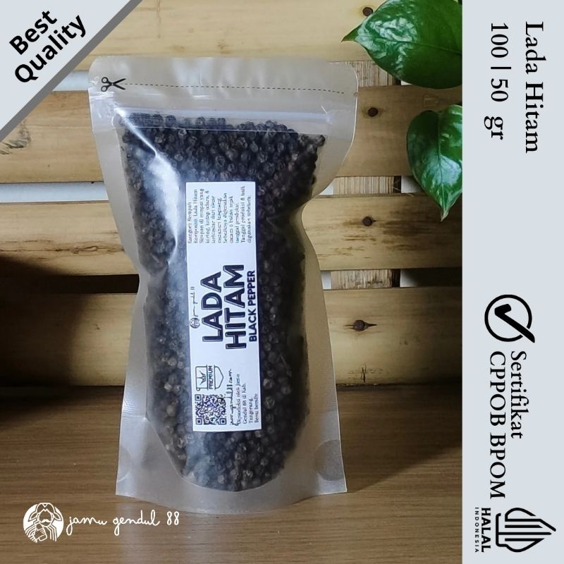 Jual Lada Hitam - Black Pepper | Shopee Indonesia