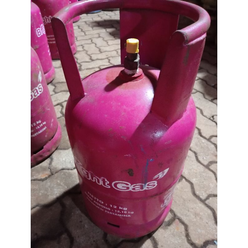 Jual Tabung Gas LPG 12 kg + isi | Shopee Indonesia