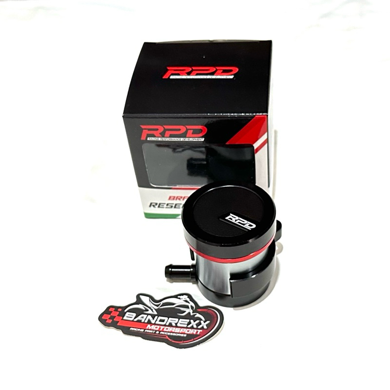 Jual Tabung Master Rem RPD-Tabung Minyak Rem RPD Quantum Original ...