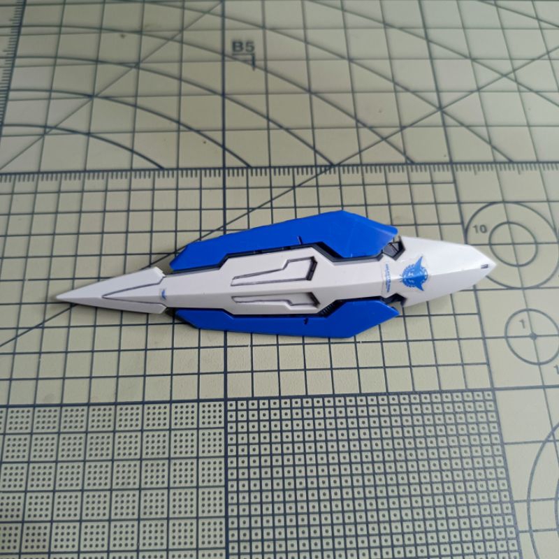 Jual RG 1/144 REAL GRADE GUNDAM EXIA SHIELD UNIT NOT HG MG | Shopee ...