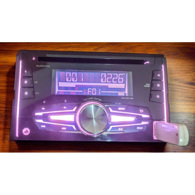 Jual Head Unit JVC KW R710 Bekas Xenia | Shopee Indonesia