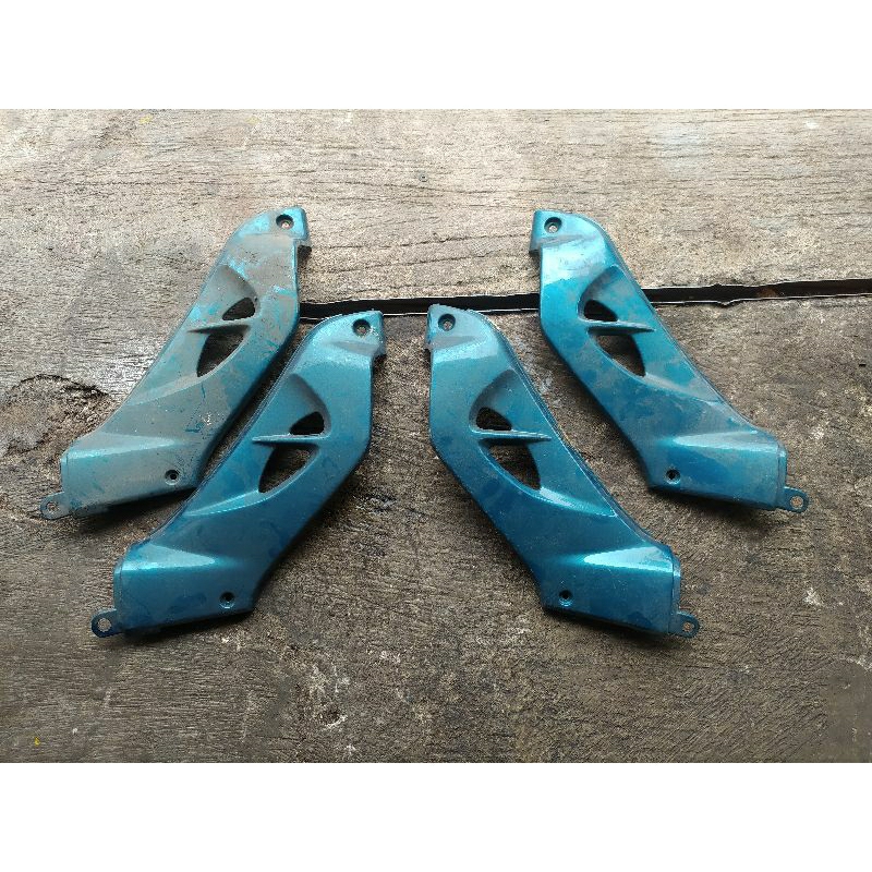 Jual sayap legshild honda nice110 old Thailand | Shopee Indonesia