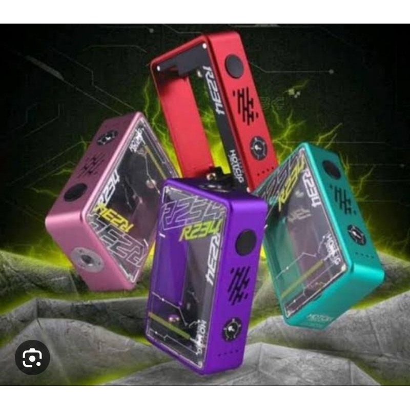 Jual r233 hotcig | Shopee Indonesia