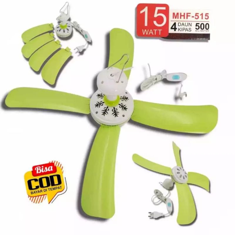 Jual kipas angin gantung atas pelapon | Shopee Indonesia