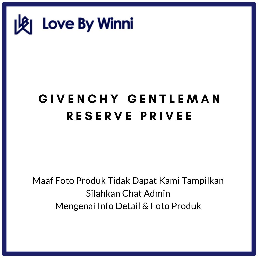 Jual Parfum Gentl*man Reserve Privee EDP 100Ml | Shopee Indonesia