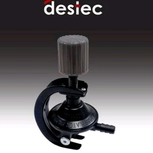 Jual Regulator DESTEC Kompor Gas Model Putar dan Jepit Anti Bocor Aman ...