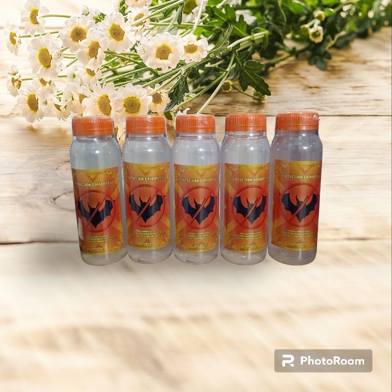 Jual PROTECTION CHIROPTERA Obat Hama Kelelawar SUPER AMPUH / OBAT ...