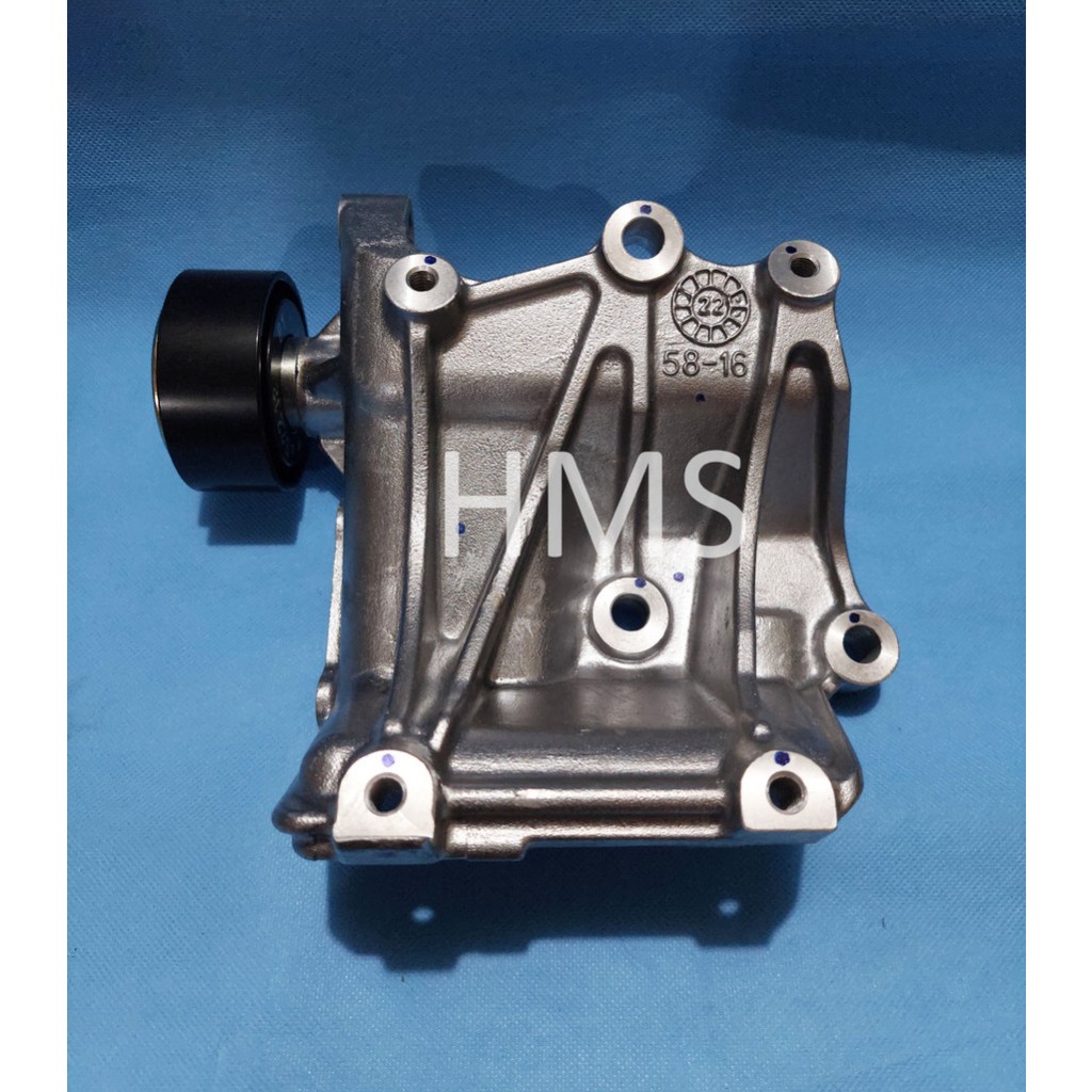 Jual Bracket Pully Compressor Kompresor Ac Innova Hilux Fortuner Bensin