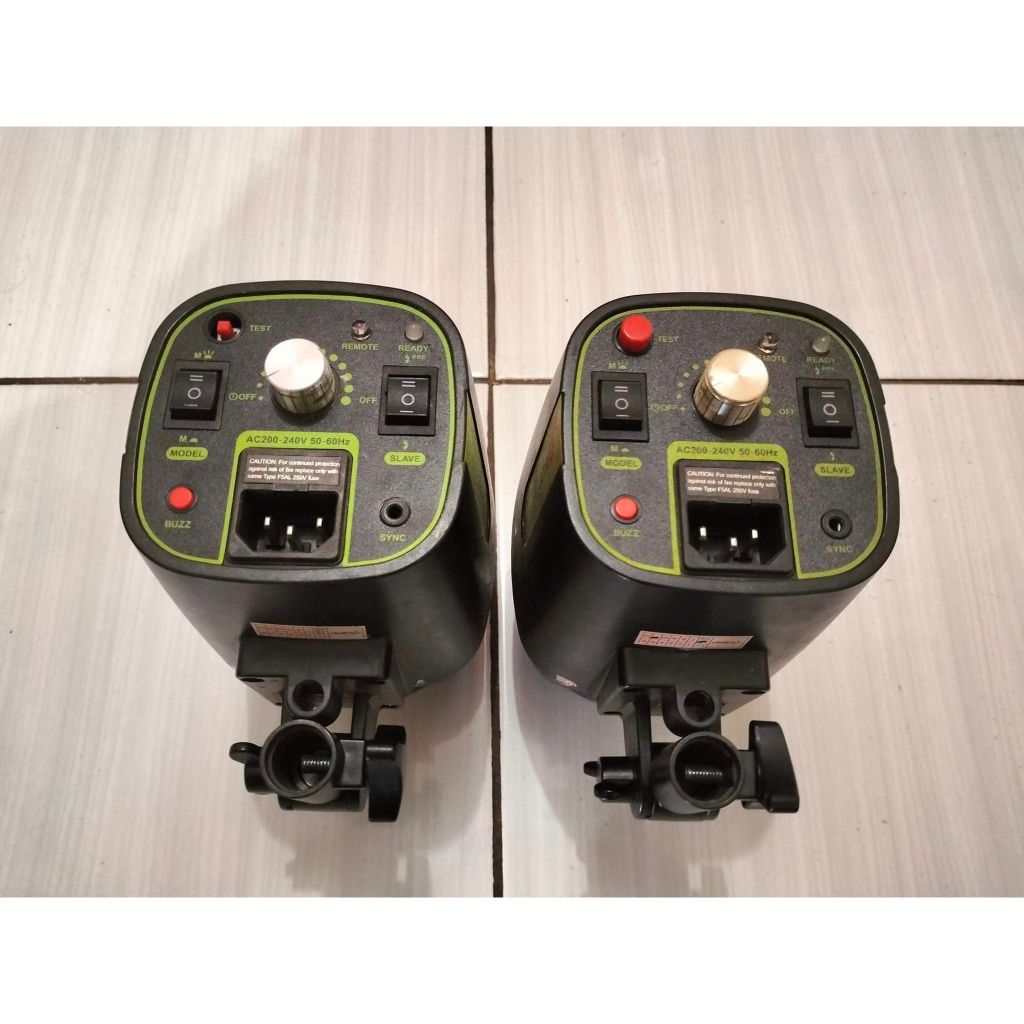 Jual LAMPU STUDIO TRONIC JUMBO X | Shopee Indonesia