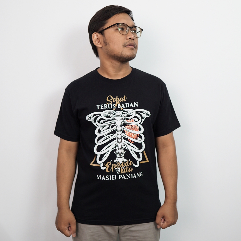 Jual Kaos Unik Pekerja Desain Sehat Terus Badan | Shopee Indonesia Jual Kaos Unik Pekerja Desain Sehat Terus Badan | Shopee Indonesia