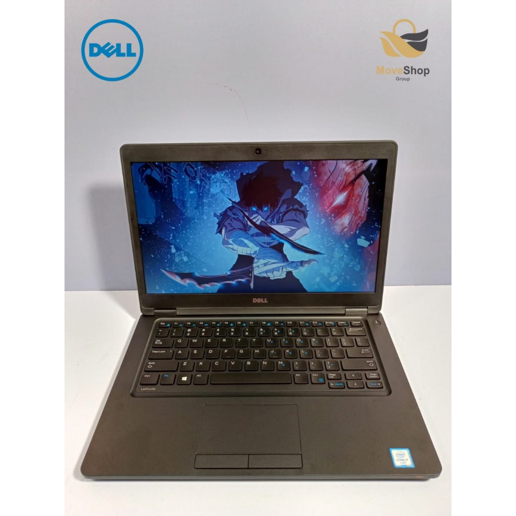 Jual Laptop Dell Latitude 5480 Intel Core i7 Gen 6 Ram 16 GB SSD 256 GB ...