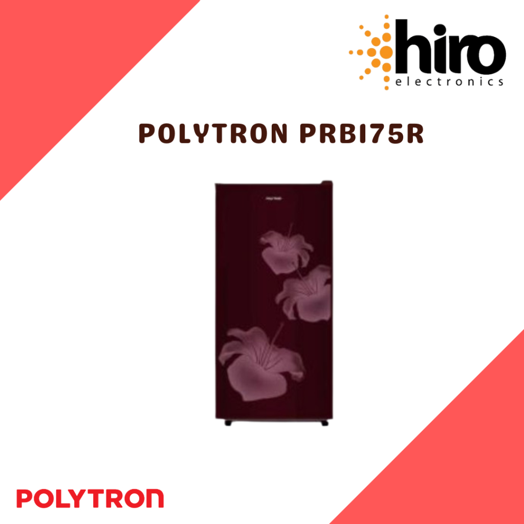 Jual KULKAS 1 PINTU POLYTRON PRB175R (KHUSUS MAGELANG&SEKITARNYA ...