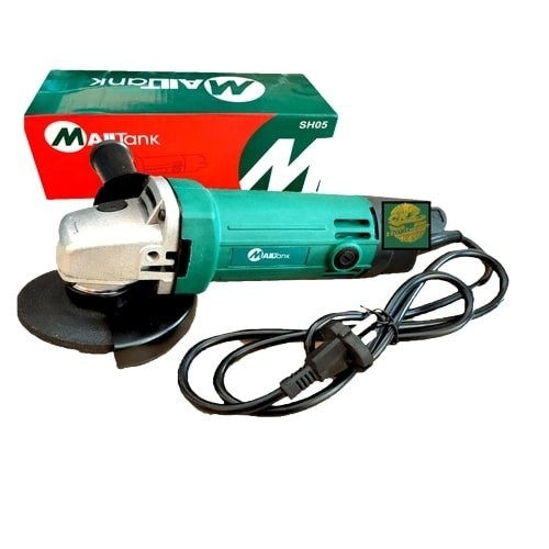 Jual Mesin Gerinda Tangan - Hand Grinder 100mm - Mailtank SH05 | Shopee ...