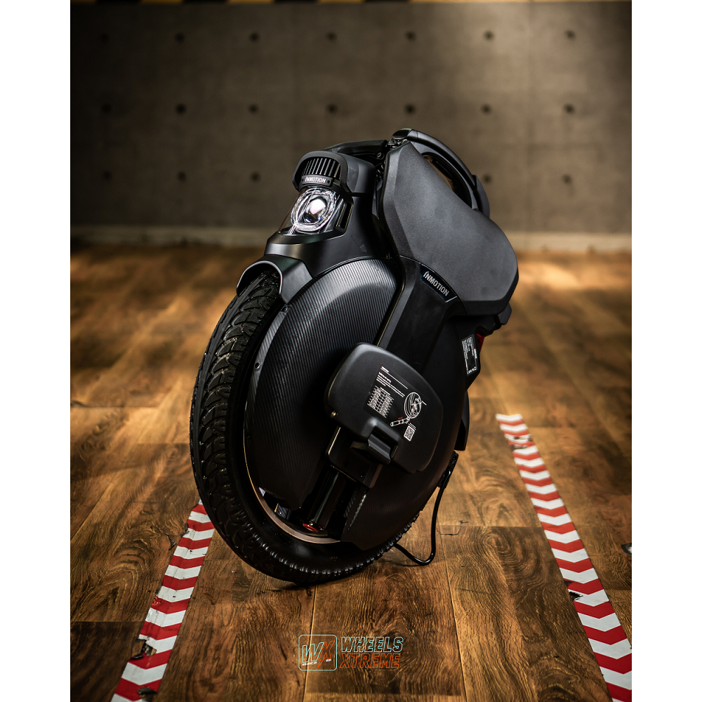 Electric Unicycle With Seat And Handlebars INMOTION V11 Electric ...