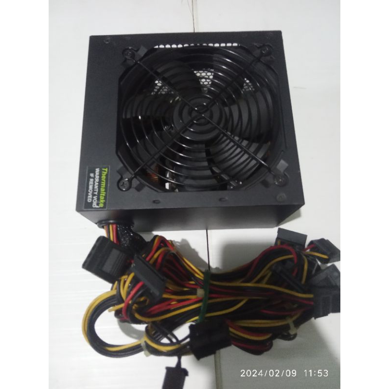 Jual psu thermaltake litepower 550 watt | Shopee Indonesia