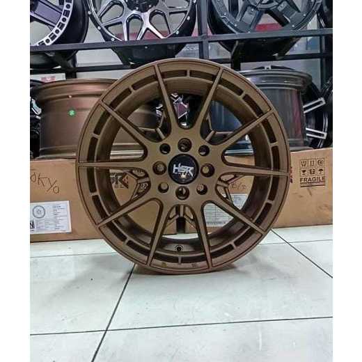 Jual Pelek Velg Mobil R15 untuk Brio Sigra Ignis HSR CK-05 Ring 15 ...