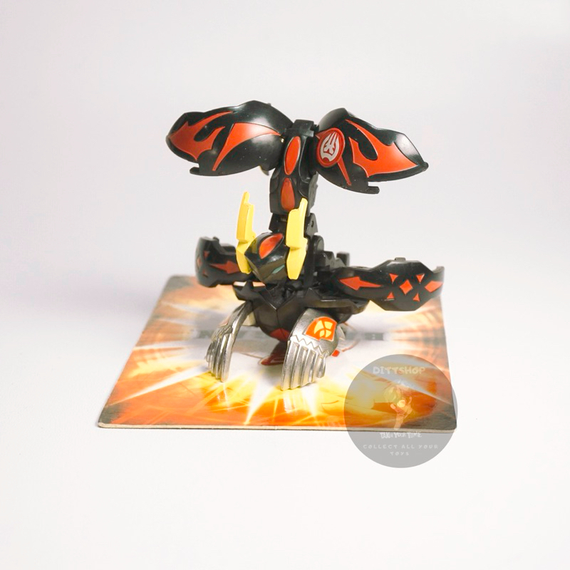 Jual Bakugan Bakutech Destroy Munikis | Shopee Indonesia