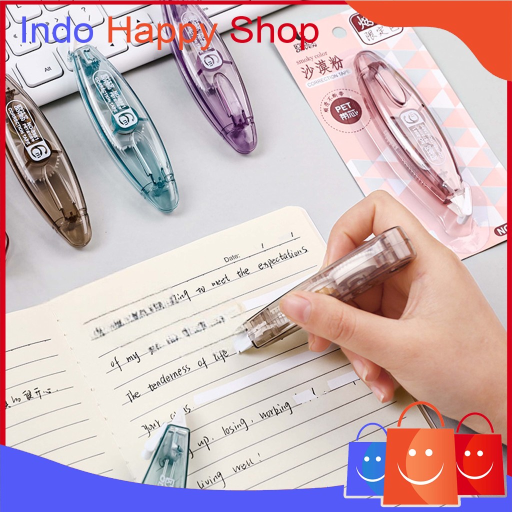 Jual Tipe X Roll Corrections Tipe X Kertas 𝕀ℍ𝕊 1147 | Shopee Indonesia