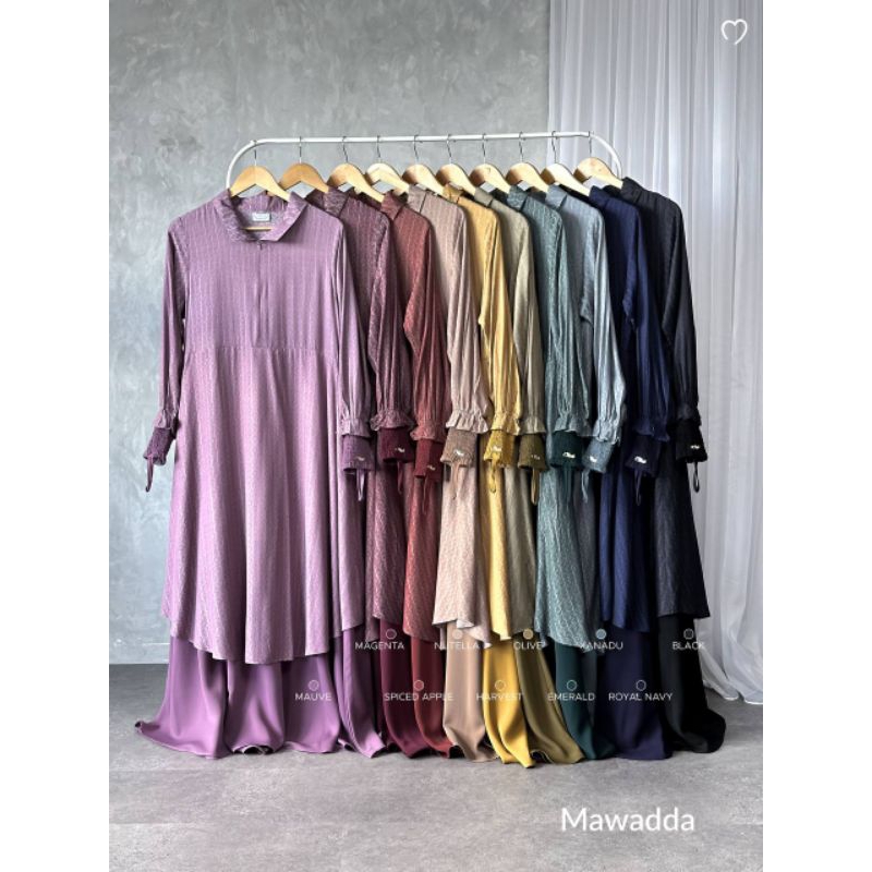 Jual Ied Series Mahira Series Mawadda Series | Original Mahira Indonesia | Shopee Indonesia