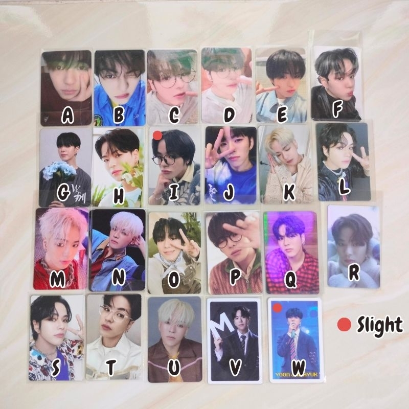 Jual Jaehyuk Pc Official Photocard Treasure reboot crown 3rd ...