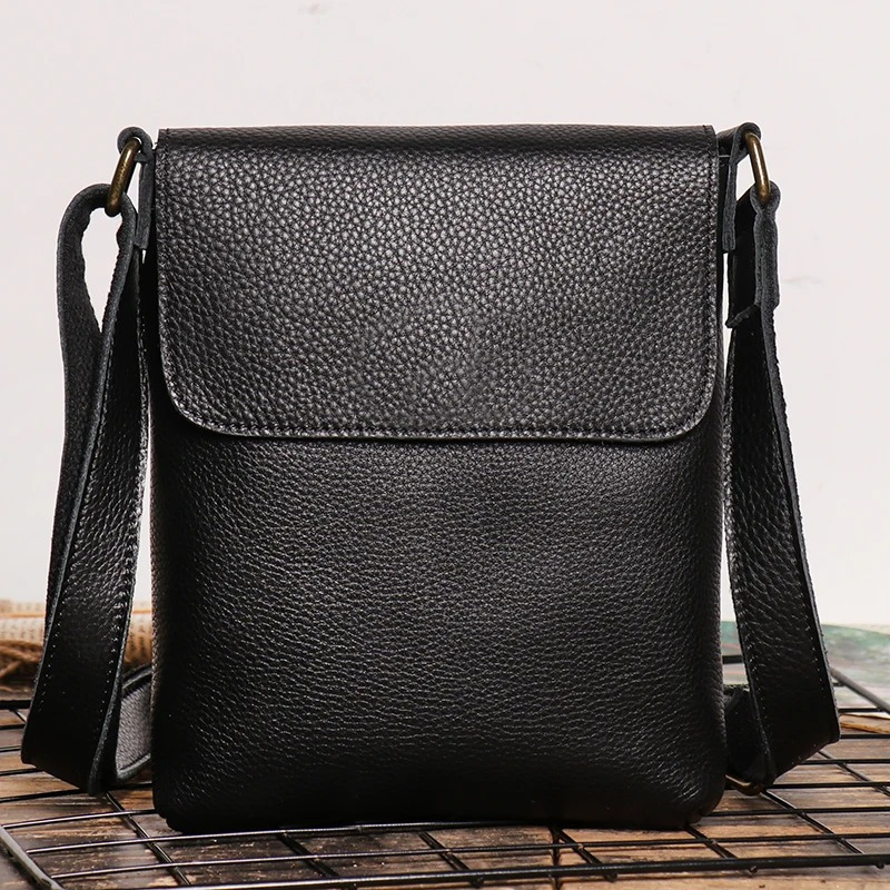 Jual Tas mini selempang pria/2 variasi warna | Shopee Indonesia