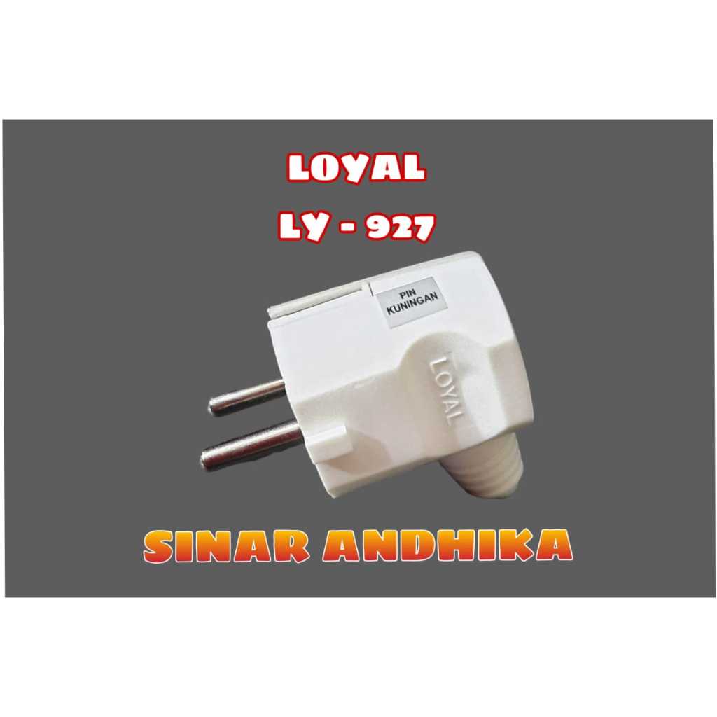Jual Steker Arde L Loyal LY-927 | Shopee Indonesia