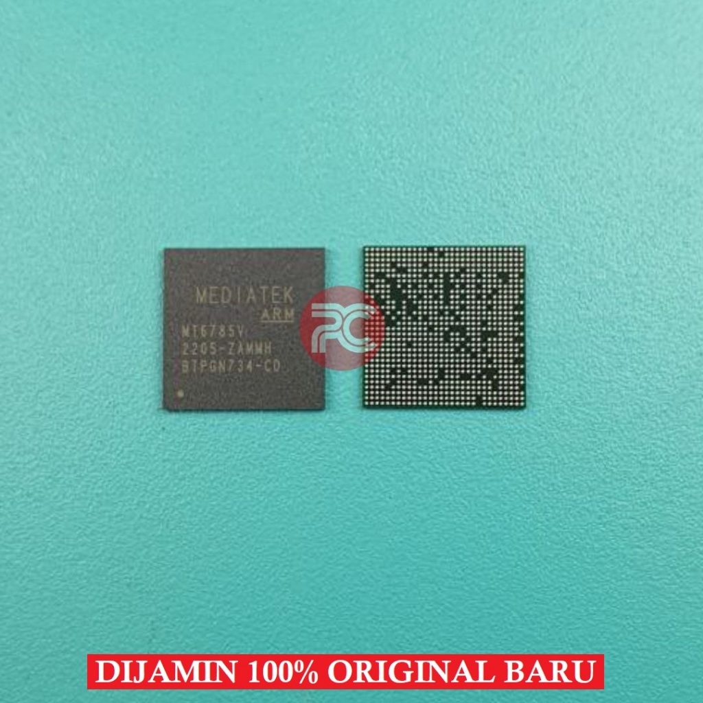 Jual IC CPU MT6785V-CD ORIGINAL TESTED | Shopee Indonesia