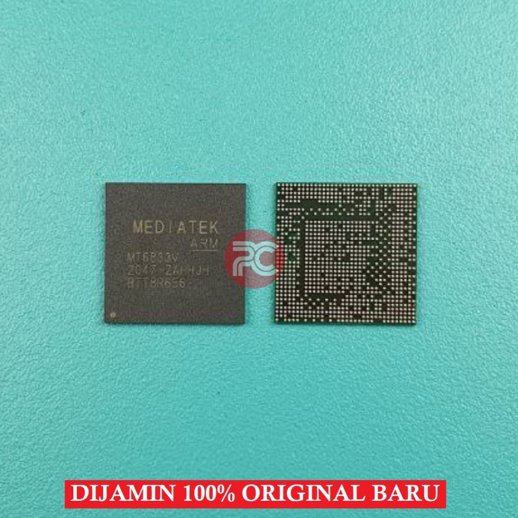 Jual IC CPU MT6833V ZA ORIGINAL TESTED | Shopee Indonesia