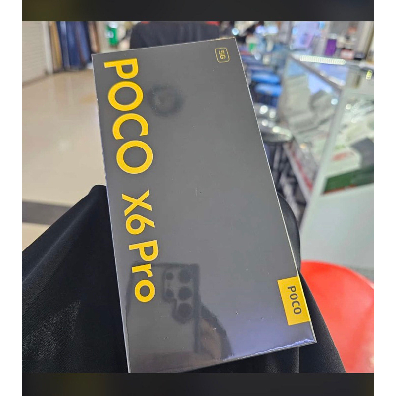 Jual poco x6 pro | Shopee Indonesia