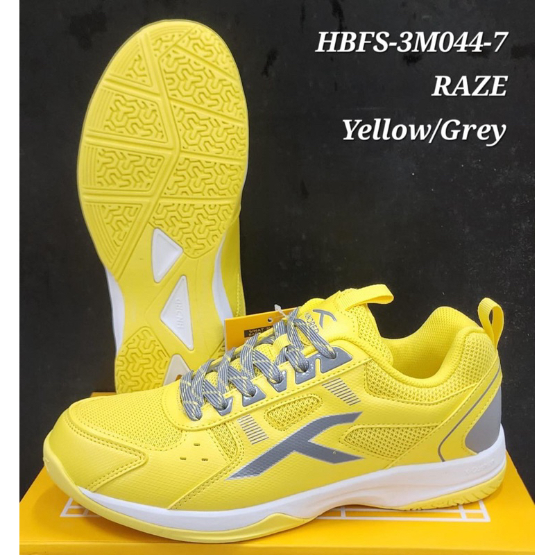 Jual HUNDRED RAZE SEPATU BULUTANGKIS BADMINTON ORIGINAL | Shopee Indonesia