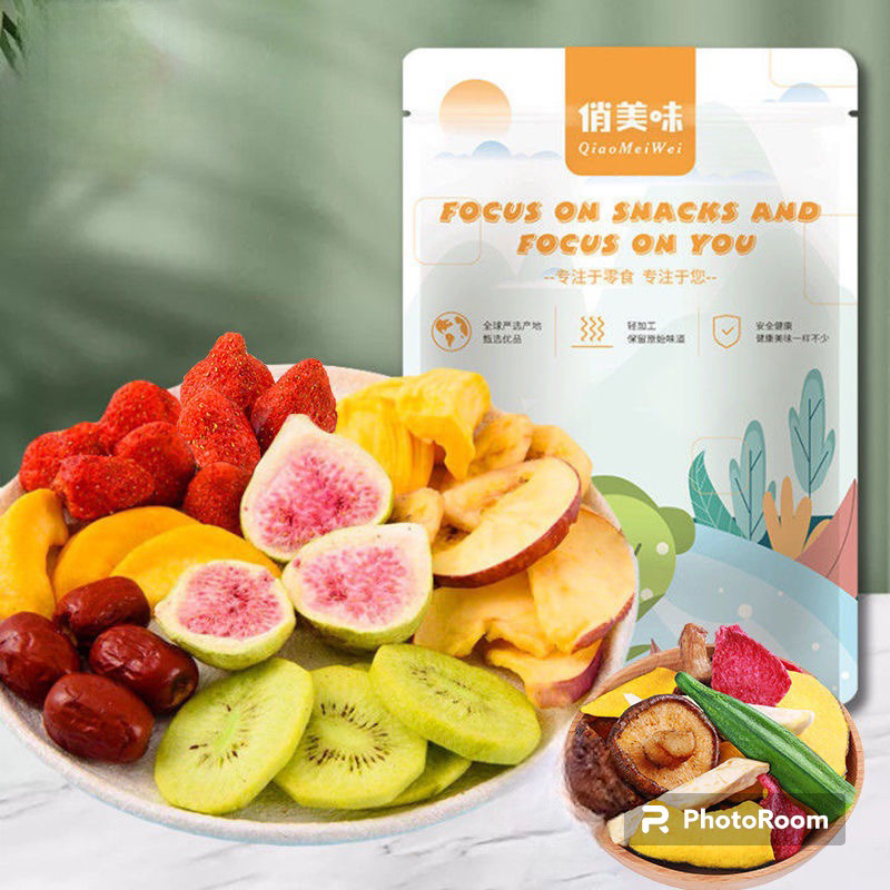 Jual (HALAL) Cemilan Snack Sayur Buah Kering | Dried vegetable and ...