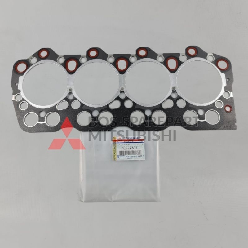 Jual GASKET CYLINDER HEAD / PAKING HEAD CANTER PS110 PS125 ORIGINAL ...