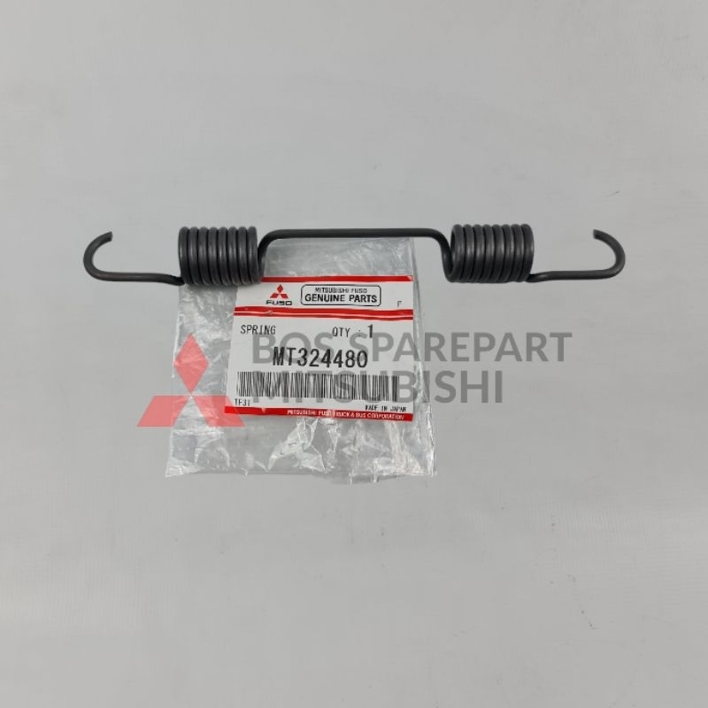 Jual PER PIRODO / PER KAMPAS REM COLT DIESEL CANTER ORIGINAL MITSUBISHI ...