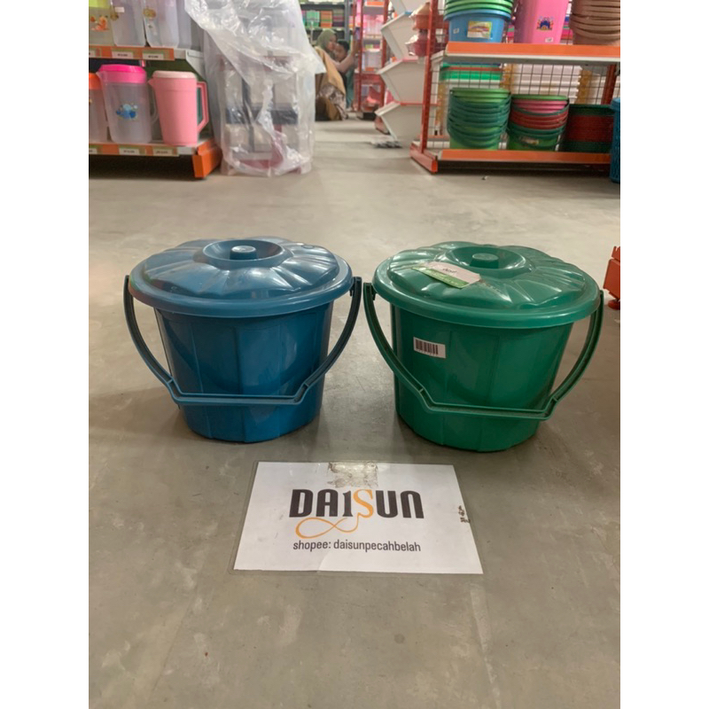 Jual TIMBA TUTUP WARNA DX 2,5GL TEBAL DS0160 | Shopee Indonesia