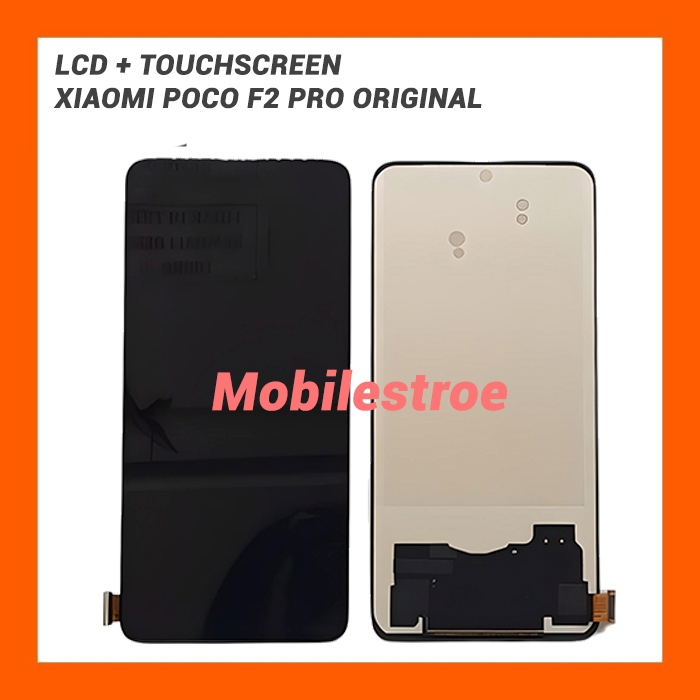 Jual LCD TOUCHSCREEN XIAOMI POCOPHONE POCO F2 PRO FULLSET ORIGINAL ...