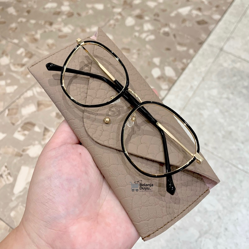 Jual Kacamata belanjaduyu - Frame METAL PRISMA - Checkout frame & lensa ...