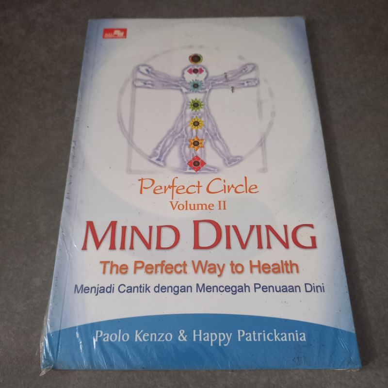 Jual Buku Perfect Circle Mind Diving The Perfect Way to Health Menjadi ...