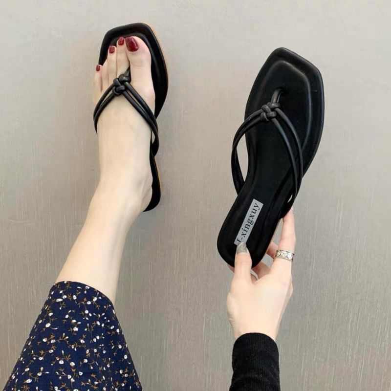 Jual SENDAL TEPLEK CEWE DEWASA MOTIP KEPANG | Shopee Indonesia