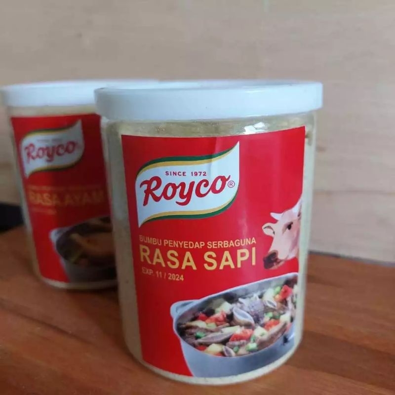 Jual Royco Bumbu Penyedap Rasa Ayam Dan Sapi 1Kg | Shopee Indonesia